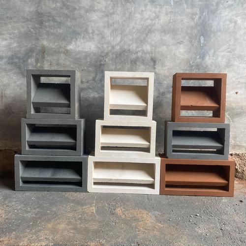 Jual ROSTER NAKO PANJANG DUA SISI || VENTILASI UDARA|| SKAT DINDING ...