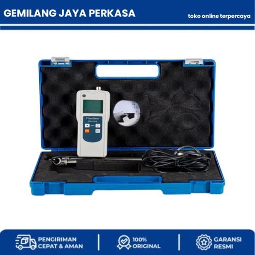 Jual open channel current portable flow meter FM-210V5 digital water ...