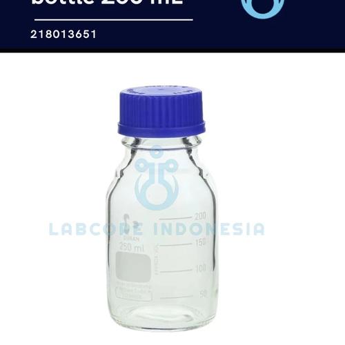 Jual Lab botol/ Laboratory Botol Duran Ukuran 250 ml (218013651) - Kab ...