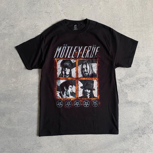 Jual Motley Crue - Four Squares 2012 Tour - L - Kota Sukabumi - Garage ...