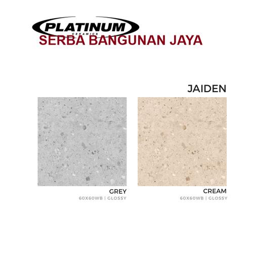 Jual PLATINUM JAIDEN WB SERIES 60 X 60 / GRANITE GLOSSY - Kota Bandung ...
