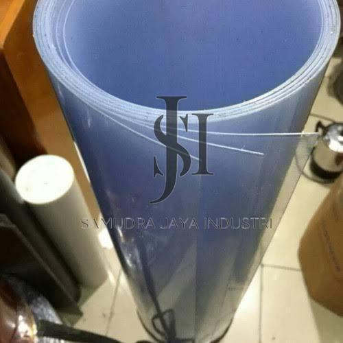 Jual Plastik Mika Kaku PVC Sheet Clear 2mm x 1220 x 2440 (PVC Bening ...