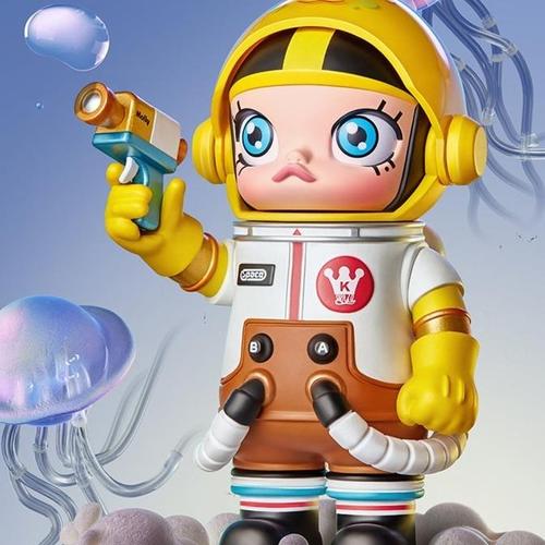 Jual POPMART POP MART - MEGA SPACE MOLLY 100% Series 01 V1 Figure ...