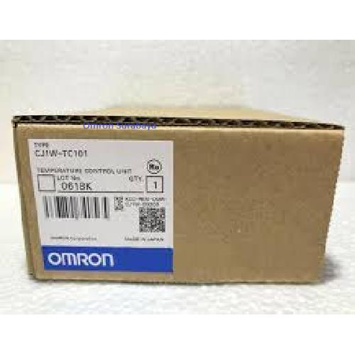 Jual PLC Omron CJ1W-TC101 CJ1W TC101 CJ1WTC101 Temperature module ...