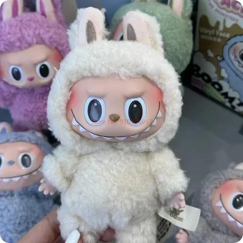 Jual Boneka Labubu adalah koleksi boneka yang sedang viral dan digemari ...
