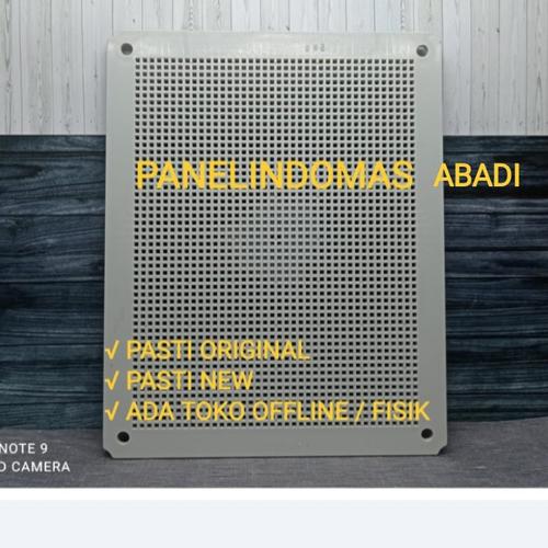 Jual BASE PLATE JUNCTION BOX 280X340X180MM FORT - Jakarta Pusat ...