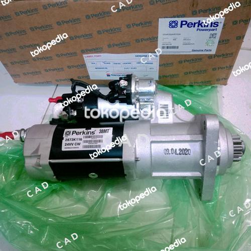 Jual 2873K116 STARTER MOTOR ORY PERKINS - Jakarta Barat - C A D | Tokopedia