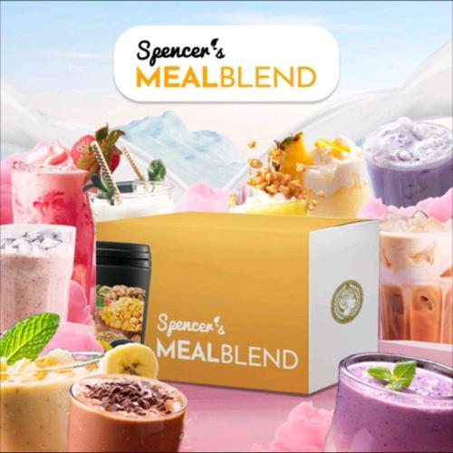 Jual SPENCER MEALBLEND box isi 15 sach - Dark Choco, 1Box 15sach - Kota ...