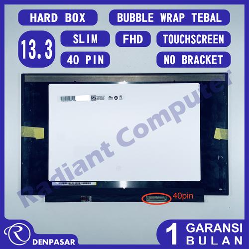Jual LCD LED Touchscreen NV133FHM-T013 N133HCN-EA1 B133HAK02. - Kota Denpasar - Radiant Denpasar ...
