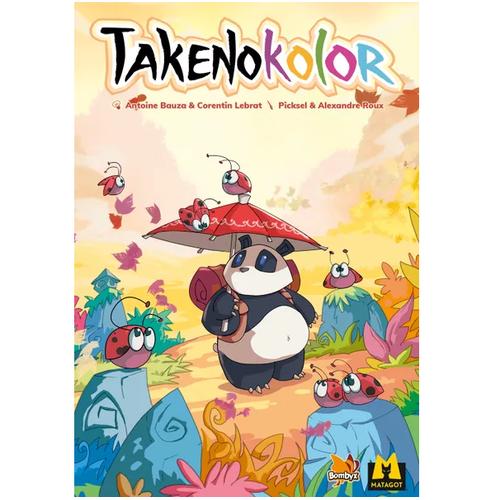 Jual Takenokolor Board Game Family Game - Jakarta Utara ...