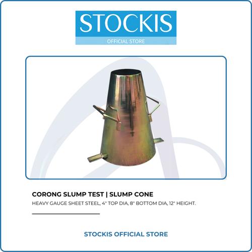 Promo Corong Slump Test | Slump Cone - STOCK 845.1 - Kota Cimahi ...