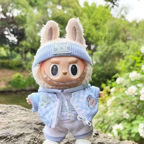 Jual Setelan Baju Boneka Labubu Siap Pakai Berbagai Pilihan - Labubu ...