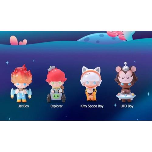 Jual POP MART Dimoo Space Travel Series - Split (TH) - Explorer ...