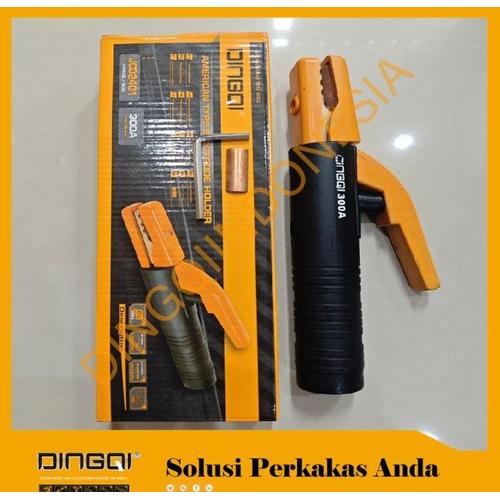 Jual MAT Dingqi Tang Las Electric welding Pliers 300A 500A 800A - JC02402 - Jakarta Timur ...