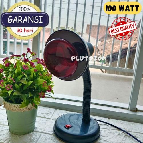Jual 100% ORIGINAL PHILIPS alat fisioterapi lampu terapi infrared 100 ...