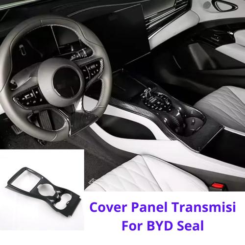 Jual Cover Panel Transmisi For BYD Seal Interior Aksesoris Central ...
