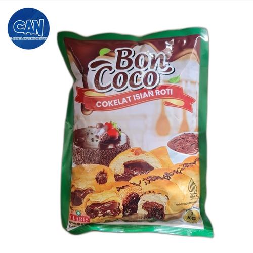 Jual BonCoco Selai Coklat Pasta Filling 1 Kg - Jakarta Utara - Bahan ...