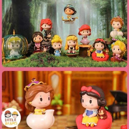 Jual Pop Mart - Disney Princess Exclusive Ride Series Blind Box (Random ...