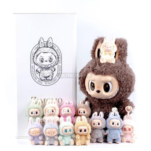 Jual POP MART LABUBU THE MONSTERS EXCITING MACARON (100% AUTHENTIC ...