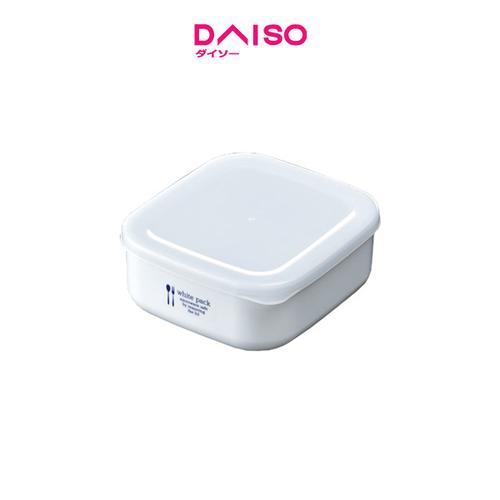 Jual Daiso Food Container 500 White - Jakarta Pusat - Daiso Japan ...