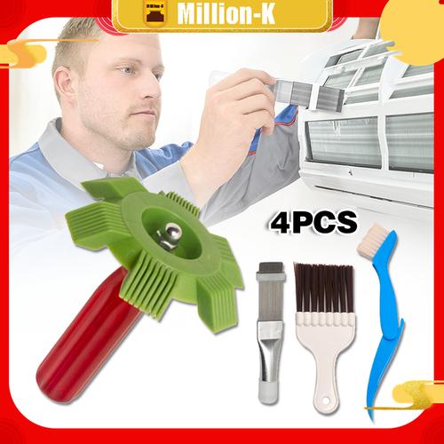 Jual 4 In 1Alat Sisir Reparasi Fin Sirip Radiator AC Evaporator ...