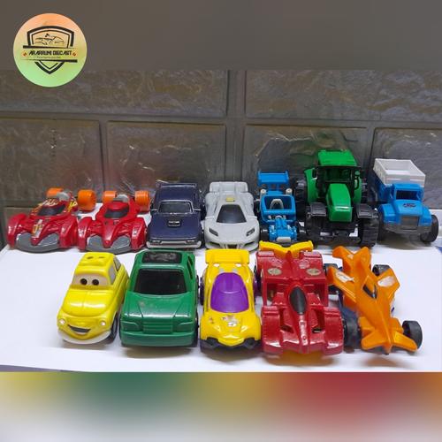 Jual Mobil Mainan Besi ,Plastik No Brand Set - Kab. Bandung - ARARRUMI ...