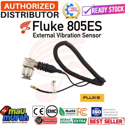 Jual Fluke 805ES External Vibration Sensor for Fluke 805 805/ES ...