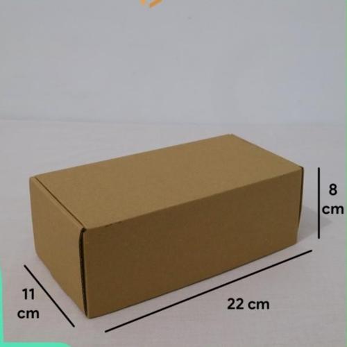 Jual kardus / kotak / dus polos untuk memudahkan packing dan pengiriman ...