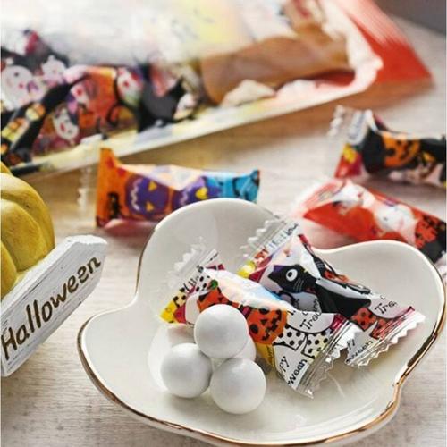 Jual Permen Chocolate Ball Halloween Theme - Jakarta Utara - ishira ...