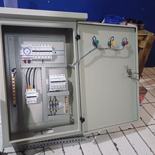 Jual Panel Listrik 3phass 32A Timer Theben Panel Jadi - Jakarta Pusat ...