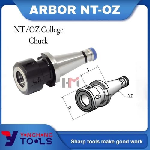 Jual NT OZ Collet Chuck Arbor NT40 OZ32 80 Merk HK Made In Cina OZ ...
