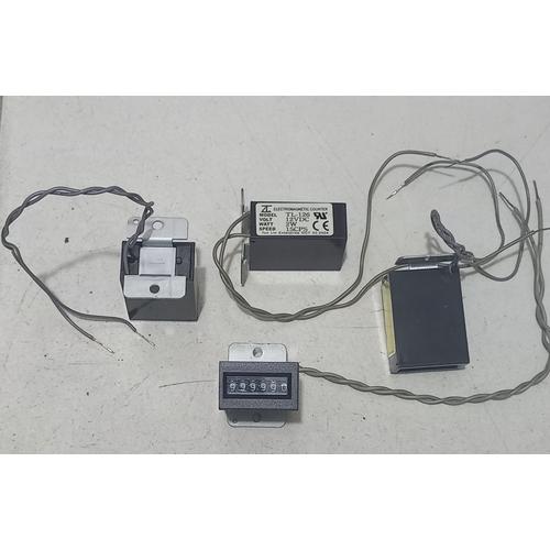 Jual Coin Meter/Electromagnetic Counter/Argo Meter. - Jakarta Barat ...