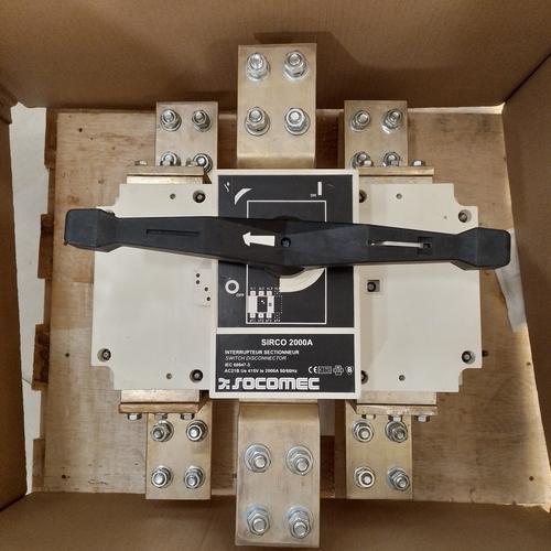 Jual Cos Socomec LBS 2000A 3P Manual - Jakarta Pusat - Benua Listrik ...