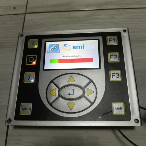 Jual mlnitor SMITEC TYPE HMI-DI volt 24vdc made in italy - Kab ...