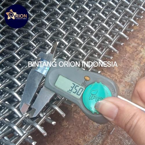 Jual WIRE MESH CUSTOM / SCREEN MESH CUSTOM / screen mesh / wiremesh ...