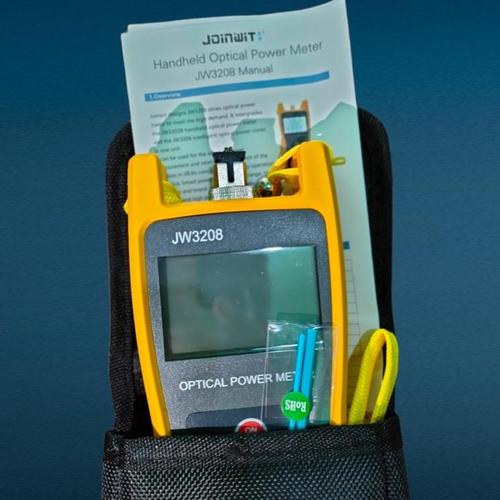 Jual Opm Joinwit Jw3208 Optical Power Meter Fiber Optic - Kota Surabaya ...