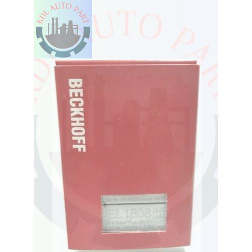 Jual EL1808 | EtherCAT Terminal, 8-channel digital input, 24 V DC, 3 ms ...