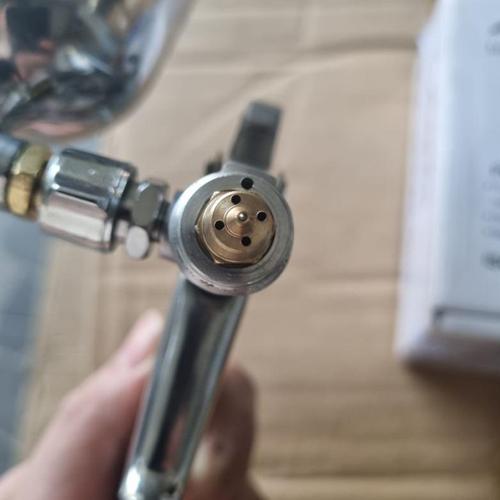 Jual Spray Gun Auarita F3 Plus Air Regulator - 0.8 mm - Kota Surabaya ...