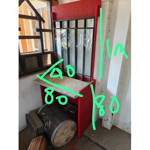 Jual Meja Jualan booth stand rias minimalis murah minuman es teh jus ...