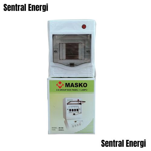 Jual Box MCB Masko IB/OB 2-4 Group - Kota Makassar - Sentral Energi ...