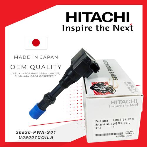 Jual Ignition Coil City GD HITACHI Original MADE IN JAPAN - Jakarta ...