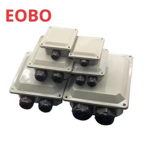 Jual Eobo Aksesoris Motor Listrik kotak/Terminal Box Dinamo Elektro ...