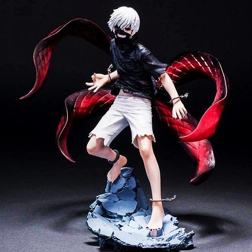 Jual Figure Ken Kaneki Anime Tokyo Ghoul Action Figure Kaneki-ken ...