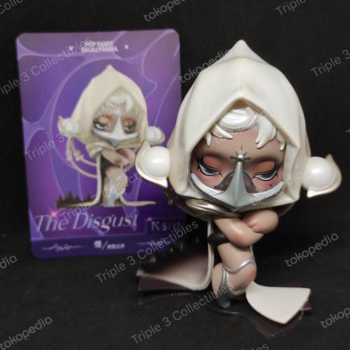 Jual Figure Pop Mart SKULLPANDA THE DISGUST PopMart The Sound Skull ...