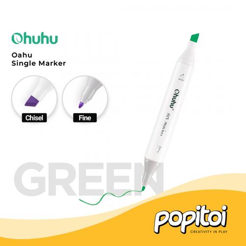 Jual OHUHU SINGLE Oahu (Fine & Chisel) - GREEN SERIES | 322 Colors ...