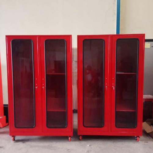 Jual LEMARI APD / LEMARI BESAR SAFETY PEMADAM - Jakarta Barat - DUNIA ...