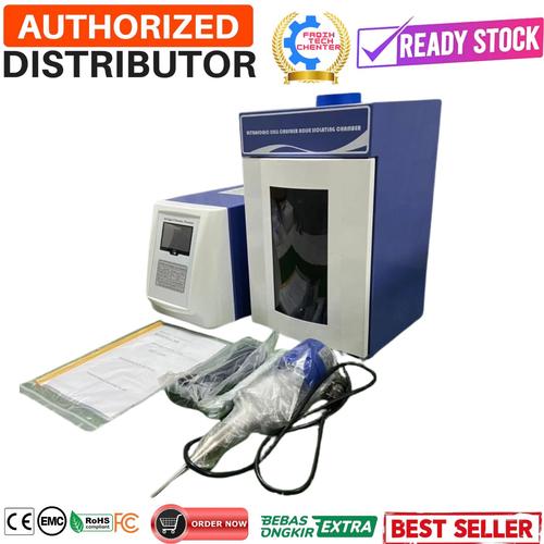 Jual BSD-650W UCD-600 lab Ultrasonic Homogenizer Sonicator Cell ...