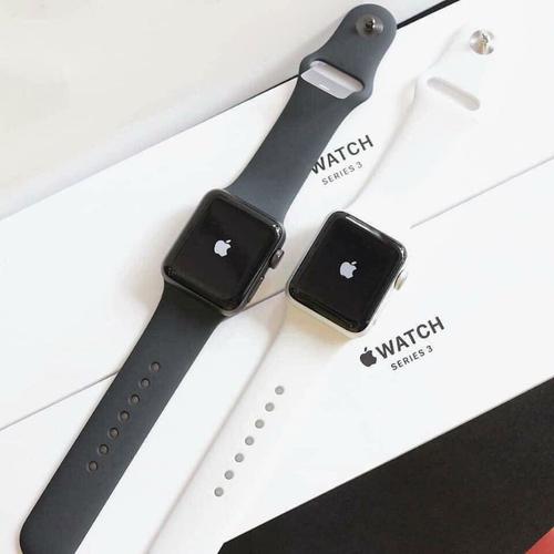 Jual Apple Watch Series 1 2 3 Second Original Fullset Ex Inter - Iwatch ...