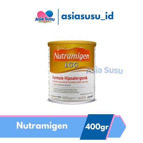 Jual Nutramigen LGG FORMULA HIPOALERGENIK - SUSU FORMULA ALERGI SUSU ...