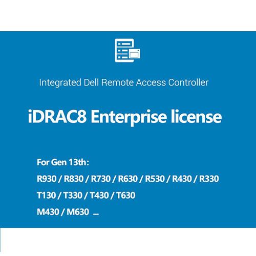 Jual iDRAC 8 Enterprise License For Dell R430 R330 R530 R630 R730 ...